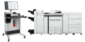 Fiery - Canon Canon imagePRESS V900/V800/V700