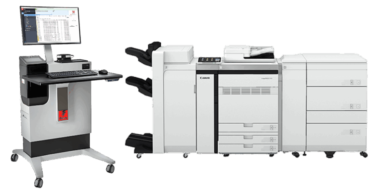 Fiery - Canon Canon imagePRESS V900/V800/V700