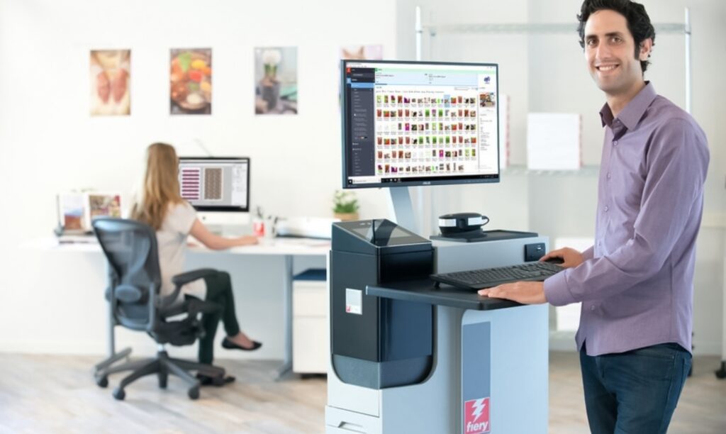 Fiery Command WorkStation - Fiery