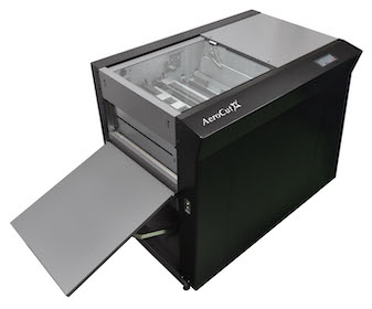 MBM Aerocut Fiery MBM 集成 - Integration