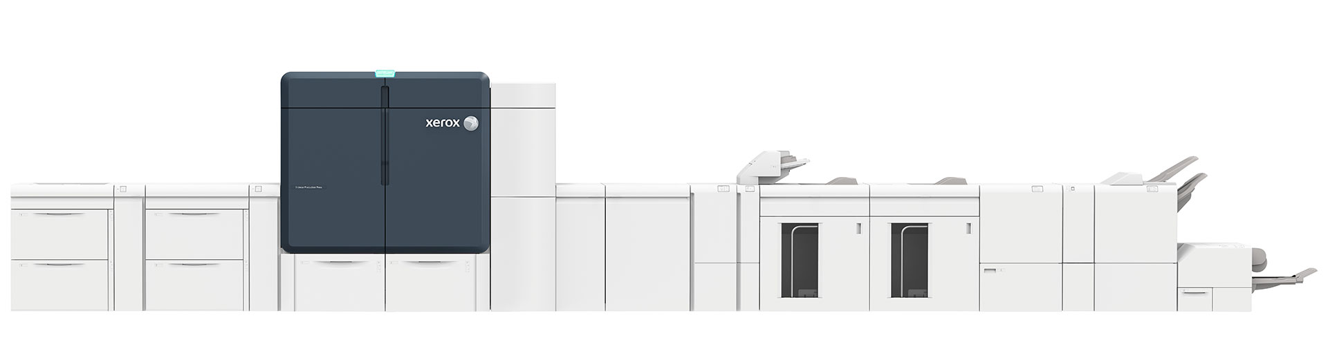 Fiery - Xerox Iridesse Production Press