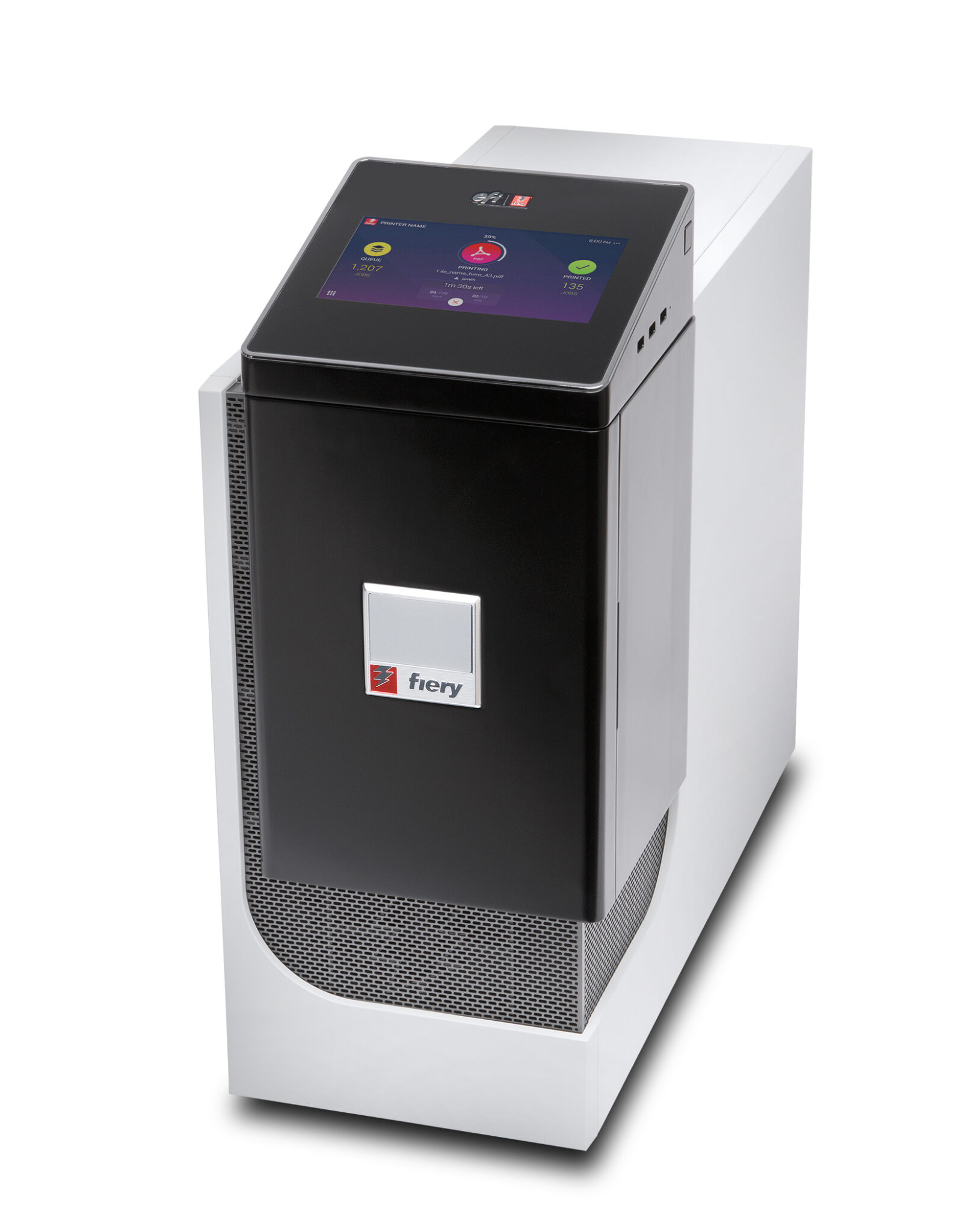 Fiery - Fiery NX Premium and NX Pro servers