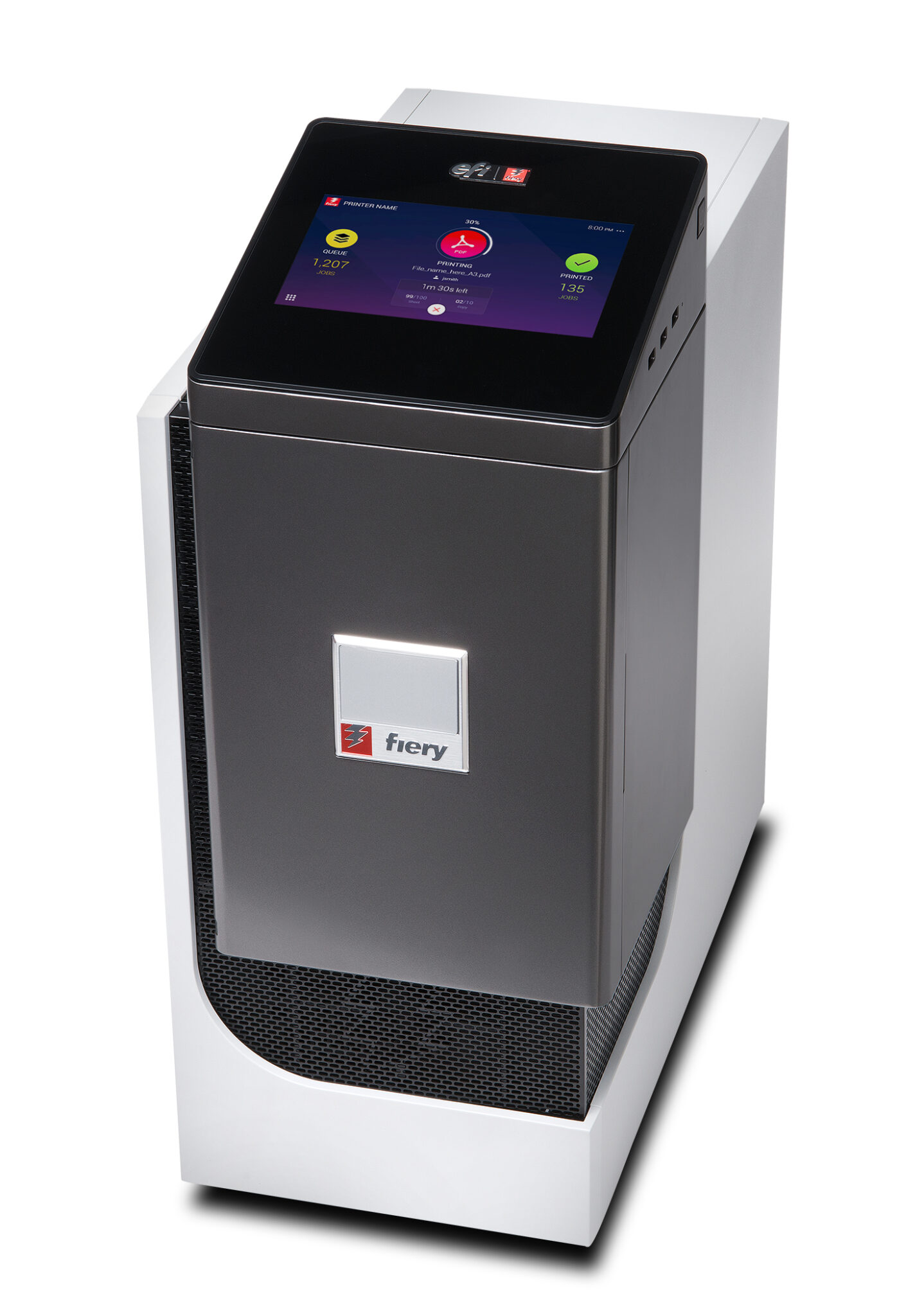 Fiery - Fiery NX Premium and NX Pro servers