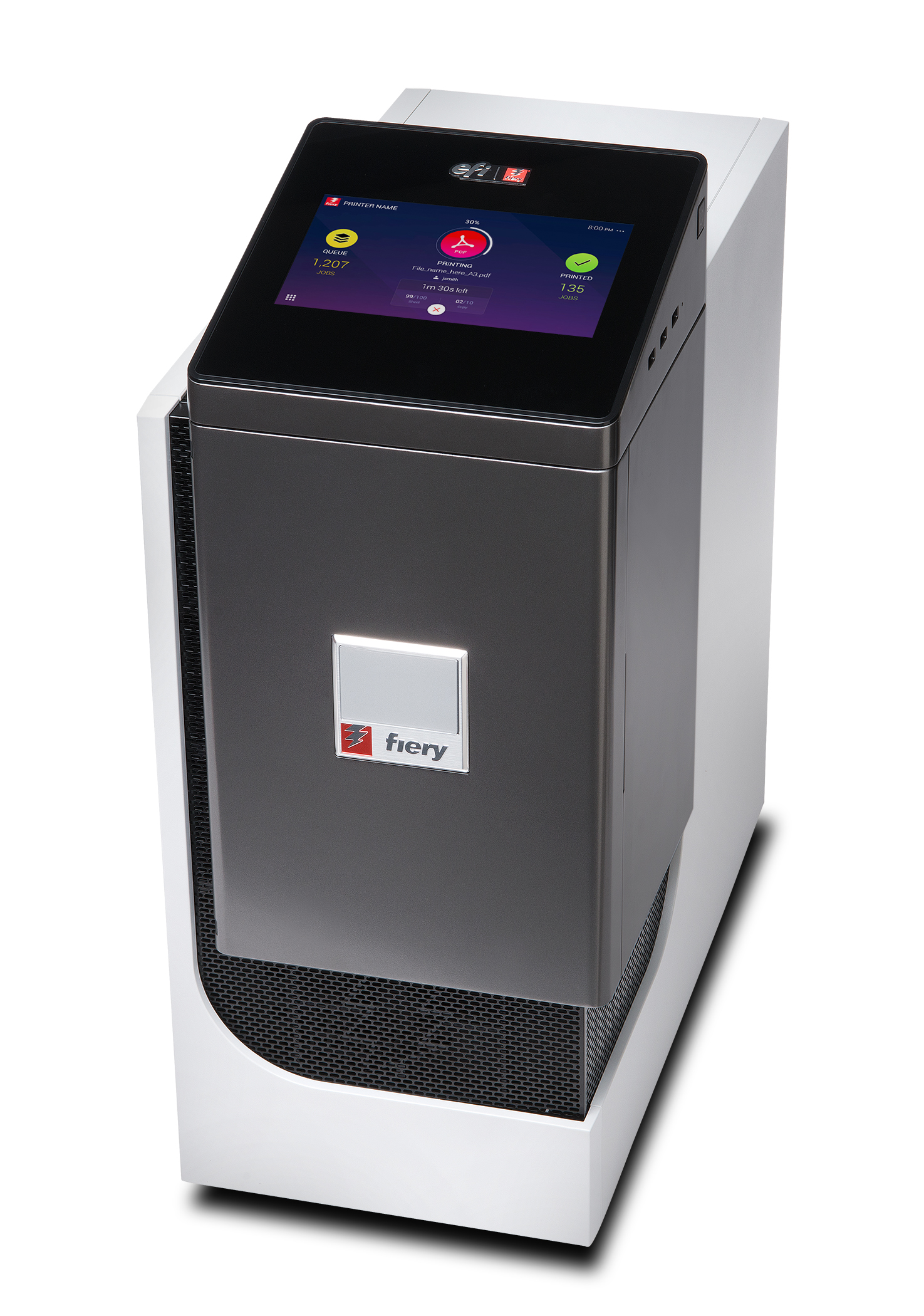 Fiery - Fiery NX Premium and NX Pro servers