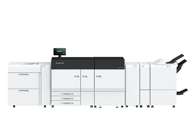 Fiery - FUJIFILM Revoria Press EC1100